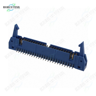 3-5499141-0[连接器CONN HEADER R/A 50POS 2.54MM]