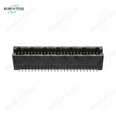 5-104656-5[连接器CONN HEADER SMD 50POS 1.27MM]