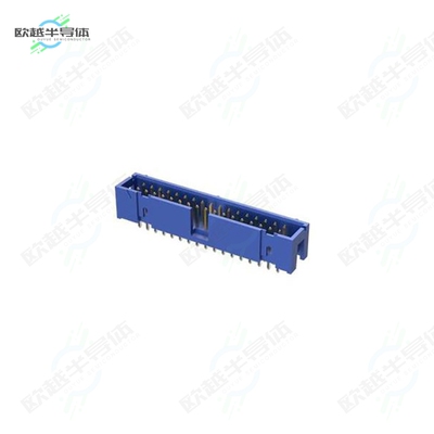 10056844-120LF[连接器CONN HEADER VERT 20POS 2.54MM]