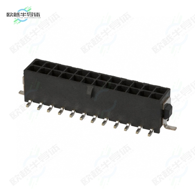 5-794638-4[连接器CONN HEADER SMD 24POS 3MM]