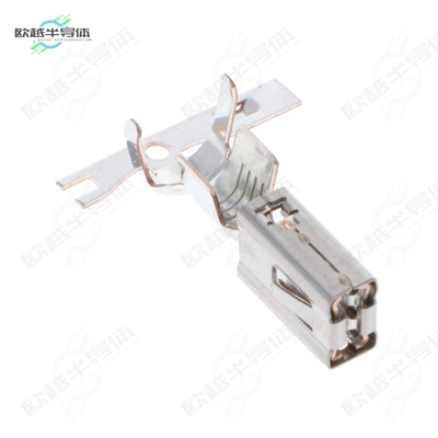 1241418-4[连接器CONN SOCKET 10-11AWG CRIMP TIN]