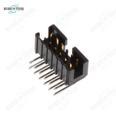 1-2842166-2[连接器12P, AMPMODU 2MM, DOUBLE ROW SHR]