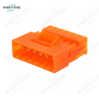 3-641435-6[连接器CONN PLUG 6POS IDC 18AWG TIN]