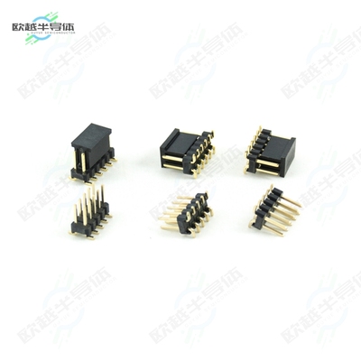 2015-2X20G00DB[连接器PIN HEADER, DOUBLE ROW, 40 PIN,]