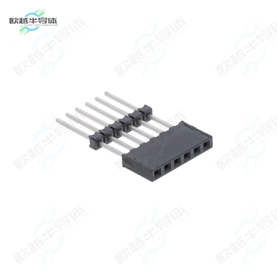 ESQT-106-02-L-S-535[连接器FLEXYZ FLEXIBLE-HEIGHT SOCKET ST]
