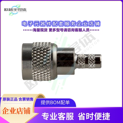 RFU-600-6C1[连接器MUHF MALE CRIMP; 50 OHMS]