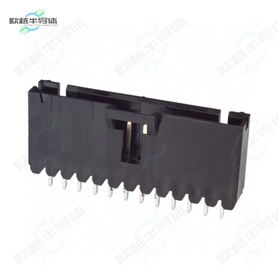6-103908-1[连接器CONN HEADER VERT 12POS 2.54MM]