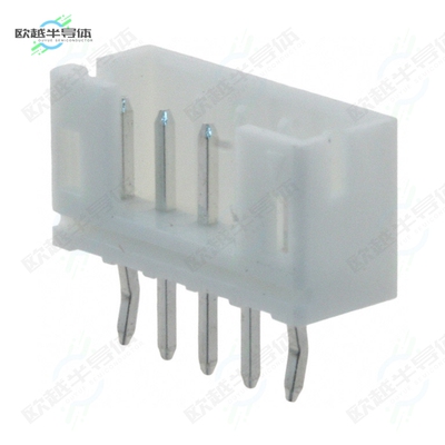 SWR201-NRTN-S05-SA-WH[连接器CONN HEADER VERT 5POS 2MM]
