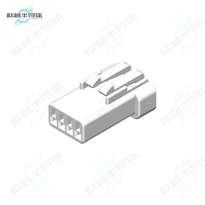 CPB204S0R00[连接器CONN RCPT HSG 4POS 2.00MM]