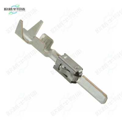 1-962843-1[连接器CONN TAB 13-15AWG CRIMP TIN]