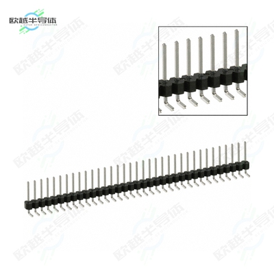 PEC35SGAN[连接器CONN HEADER R/A 35POS 2.54MM]