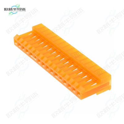 4-640426-6[连接器CONN RCPT 16POS IDC 18AWG TIN]
