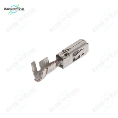 1241390-1[连接器CONN SOCKET 13-17AWG CRIMP TIN]