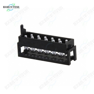 1-2178712-2[连接器CONN HEADER 12POS IDC TIN]