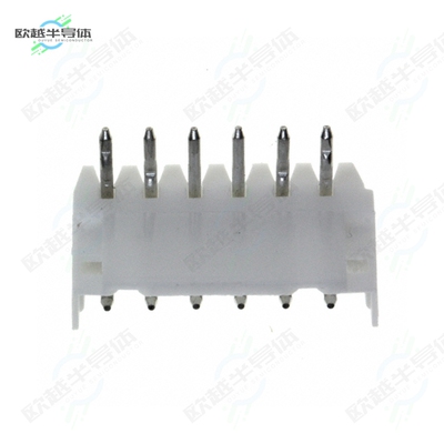 292253-6[连接器CONN HEADER R/A 6POS 2MM]