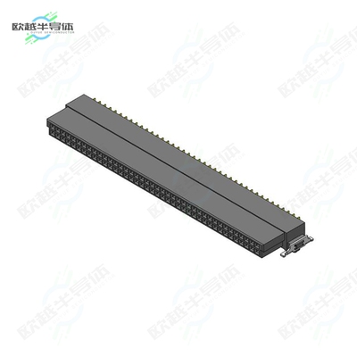 CBED202-4079B001C1AD[连接器PITCH 1.27MM FEMALE CONNETOR SMC]