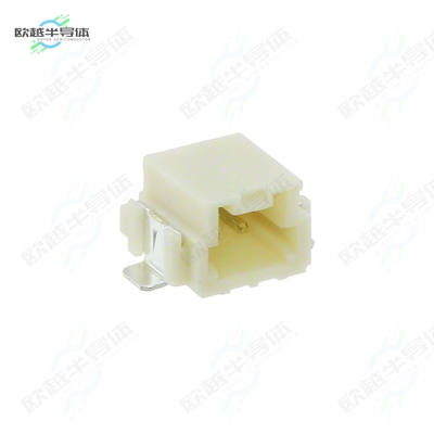 292227-2[连接器CONN HEADER SMD R/A 2POS 1.5MM]