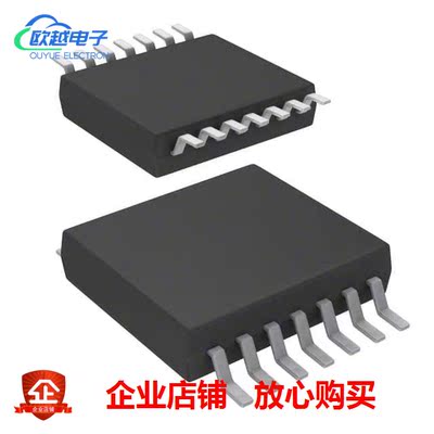 SN74HCS32PWR《IC GATE OR 4CH 2IN 14TSSOP》