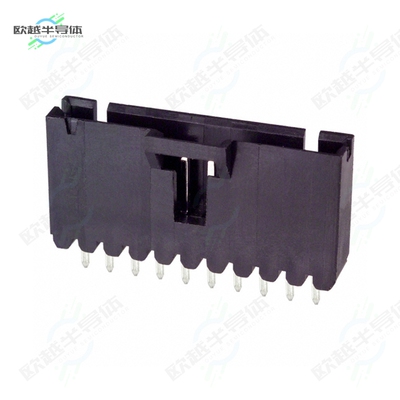 5-103639-9[连接器CONN HEADER VERT 10POS 2.54MM]
