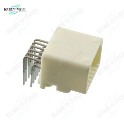 1-1318772-3[连接器CONN HEADER R/A 12POS 2.2MM]