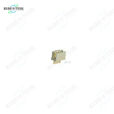 292251-6[连接器CONN HEADER VERT 6POS 2MM]