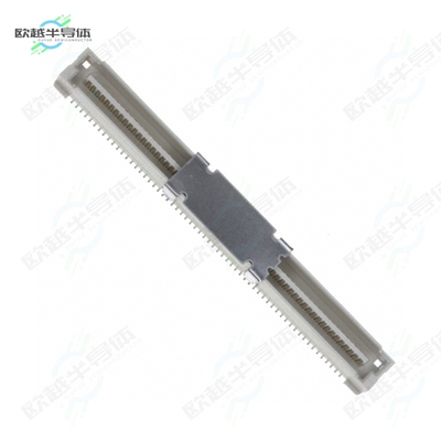 61083-122402LF[连接器CONN PLUG 120POS SMD GOLD]