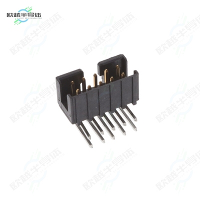 1-2842168-0[连接器10P, AMPMODU 2MM, DOUBLE ROW SHR]