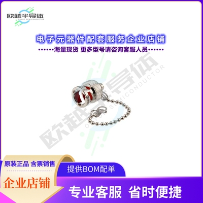 LCSC10-06304[连接器3-SLOT TRB RFI DUST CAP 3.0寸 BRA]