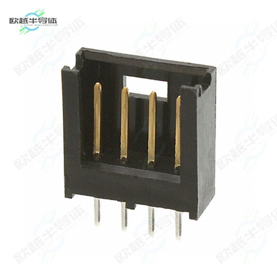 280371-2[连接器CONN HEADER VERT 4POS 2.54MM]