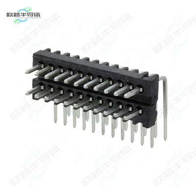 5-104746-2[连接器CONN HEADER R/A 22POS 1.27MM]