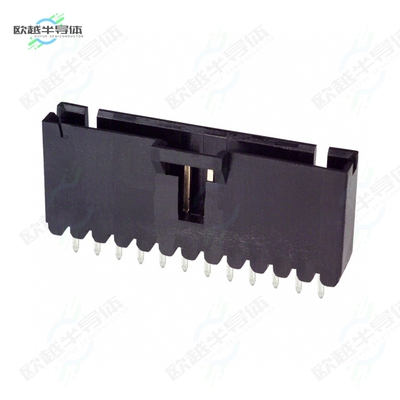 6-104363-1[连接器CONN HEADER VERT 12POS 2.54MM]