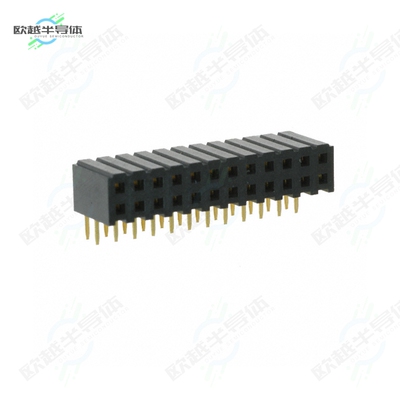 NPPN122FJFN-RC[连接器CONN HDR 24P 0.079 GOLD PCB R/A]