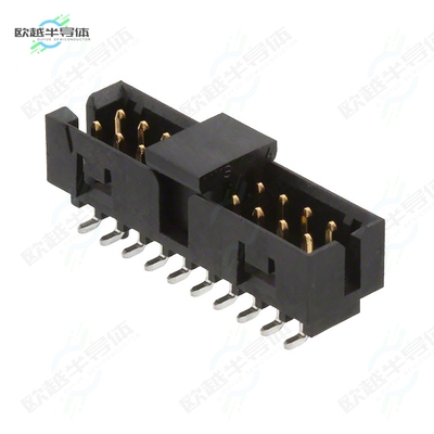 878322014[连接器CONN HEADER SMD 20POS 2MM]