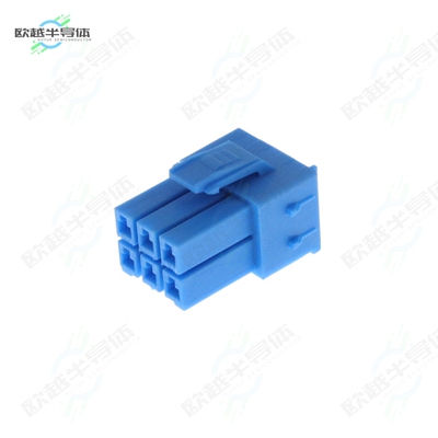 177901-6[连接器CONN PLUG HSG 6POS 3.96MM]