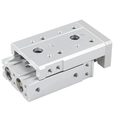 滑台气缸MXS MXSL6/8/12/16/20/25-10*20*30*40*50A/75*100*125BS