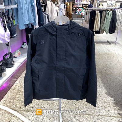 Skechers斯凯奇男子连帽休闲外套