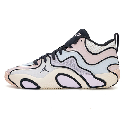 Nike耐克2025夏季男JORDAN TATUM 3 PF缓震运动篮球鞋FZ6601