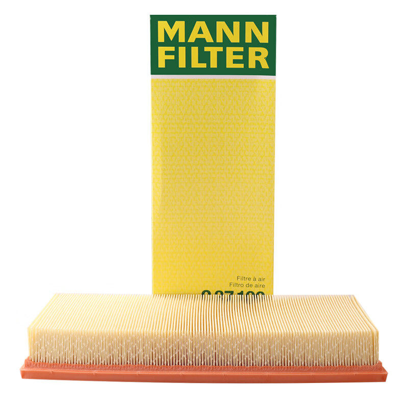 07-14款宝马MINI空滤迷你2代1.6L自动挡空气滤芯格清器曼牌C37100_虎窝淘