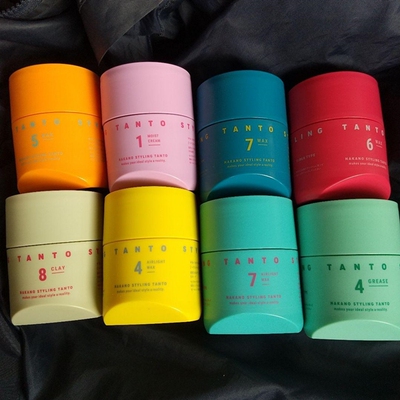 日本委托代买nakano中野tanto造型发蜡定型发泥哑光蓬松束感90g