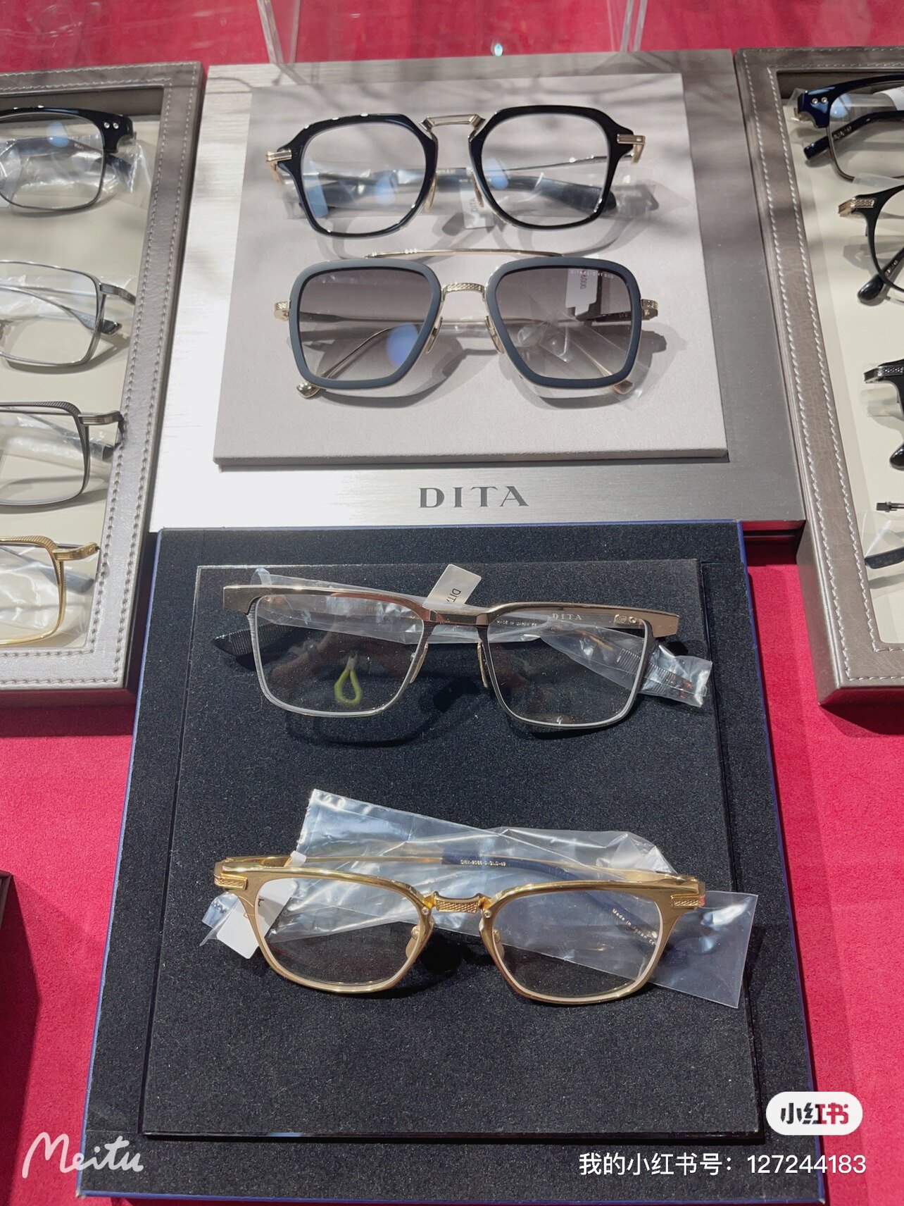 DITA 眼镜