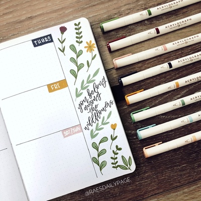 ARCHERALIVE原装丙烯马克笔