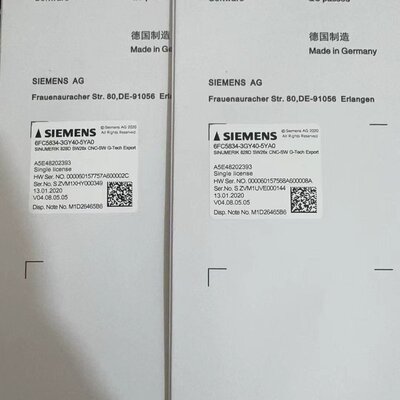 议价数控系统6FC5811-1GY00-0YA06FC58111GY000YA0
