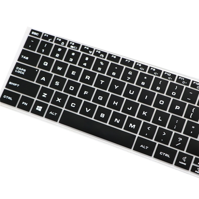 神舟精盾畅玩版键盘电脑保护膜