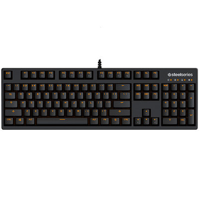 SteelSeries赛睿 M260 M400 M500 6GV2 6G 104机械键盘保护膜套罩