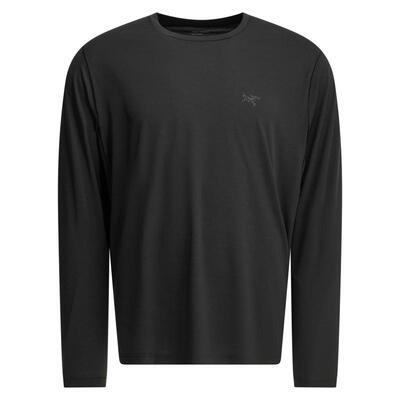 海外代购ARC‘TERYX/始祖鸟男士T恤透气防臭常规版型
