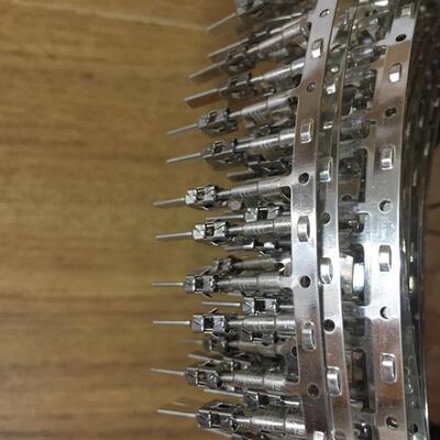 供应进口连接器1-962842-1TE泰