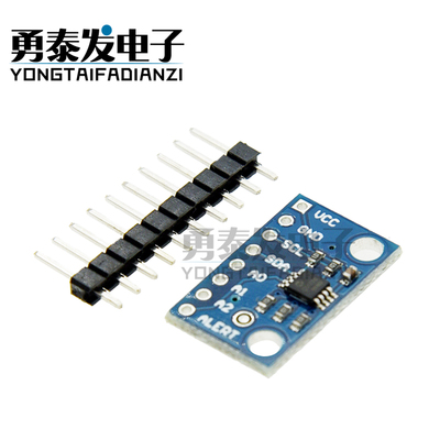 MCP9808高精度I2C传感器