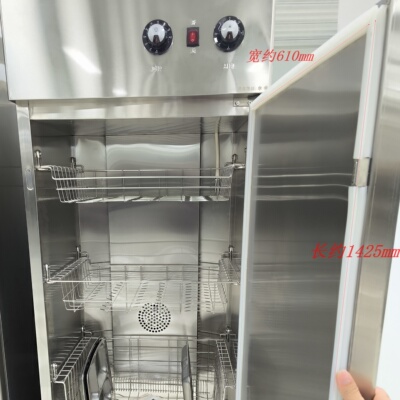 美厨高温热风循环消毒柜门封条