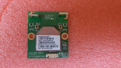 海尔LE50A5000 液晶电视 无线网卡板：WFUR5-HR40 C1210-C2
