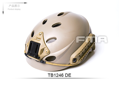 fma户外极限登山头盔骑行